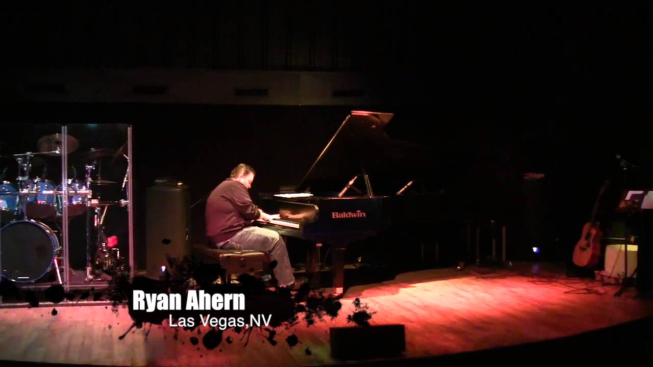 Ryan Ahern LIVE - YouTube