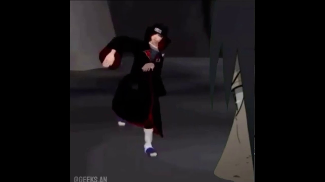 Itachi Dance meme - YouTube