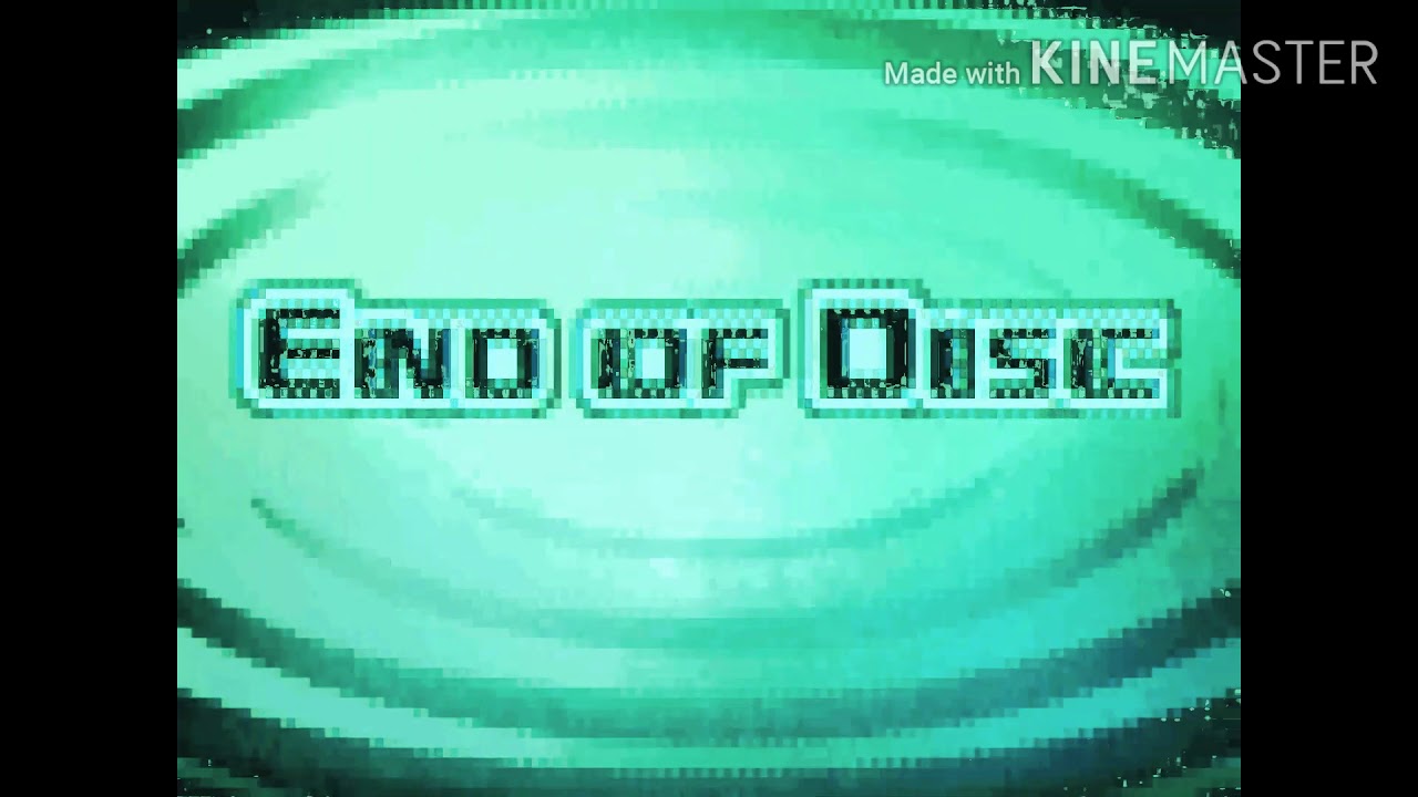 Videonow end of disc green - YouTube