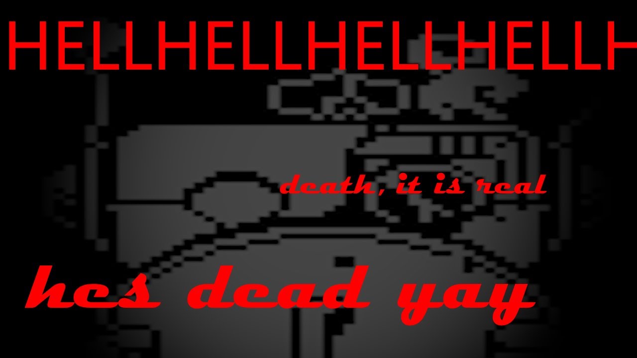Undertale: Yellow - Genocide Axis fight (Toy Gun, Rubber Ammo, Patch ...