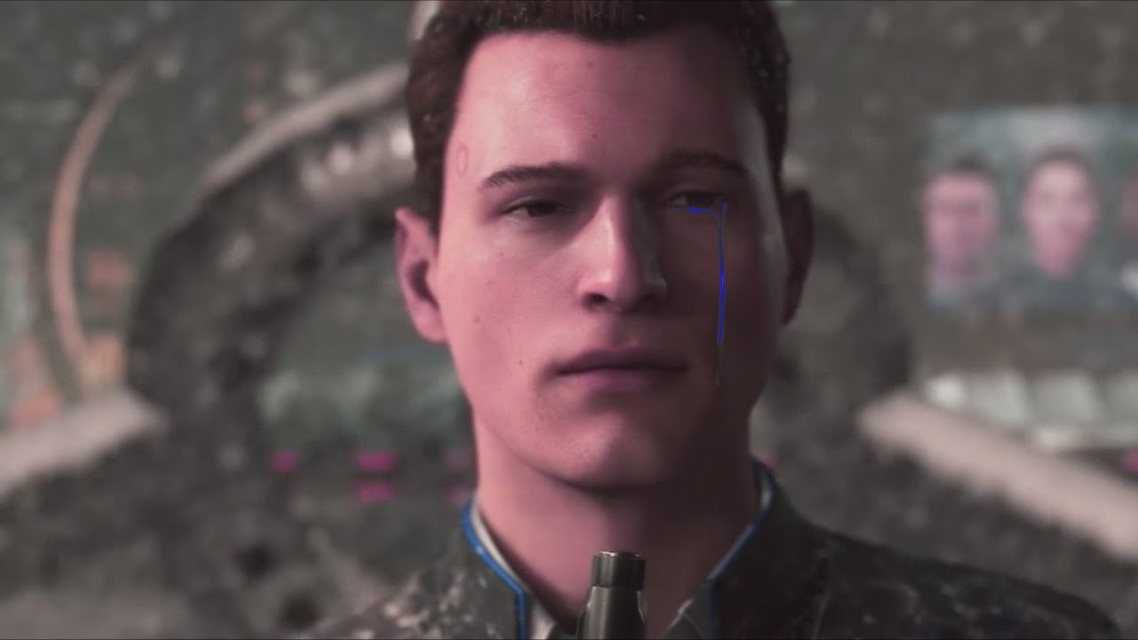 Connor; Sad Edit - YouTube