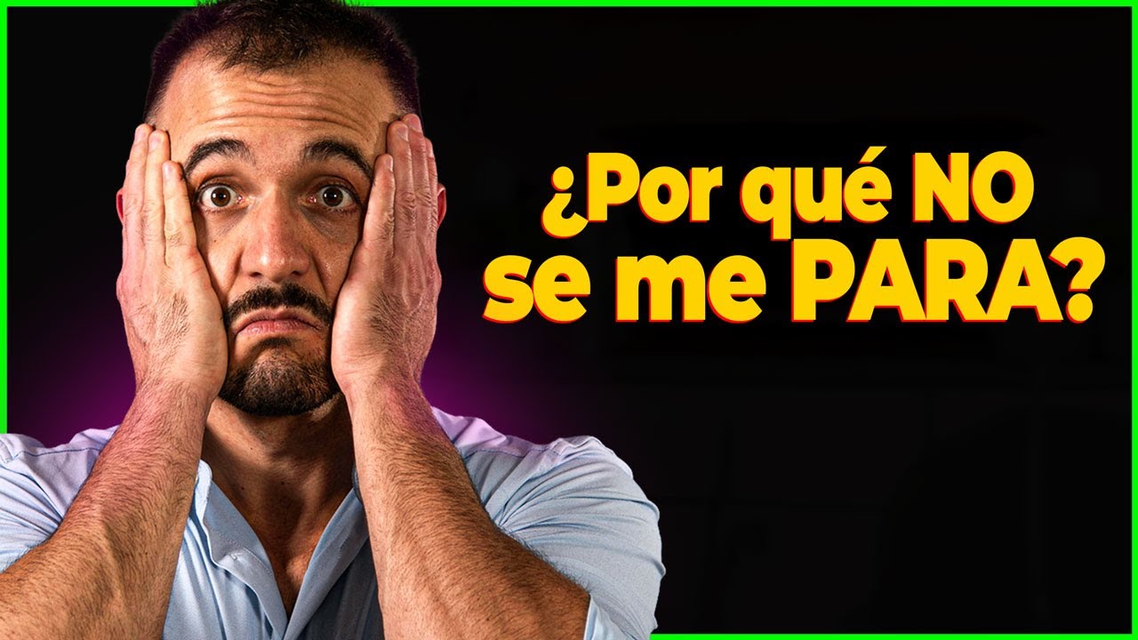 La TENGO y SE BAJA: Por qué PIERDO ERECCIÓN? 7 causas de disfunción ...