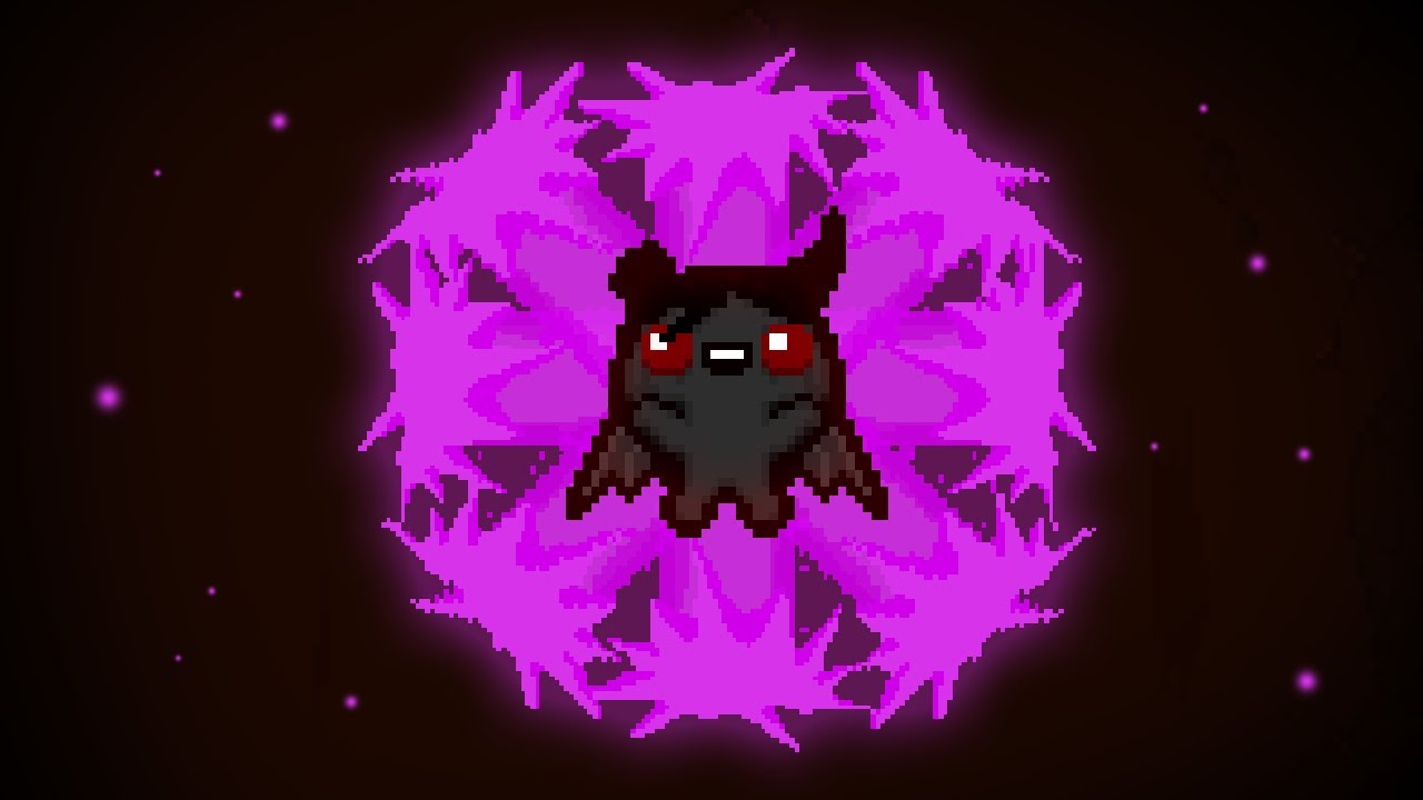 PURPLE PROJECTION 🟣 [281] | The Binding Of Isaac Afterbirth+ Gameplay ...