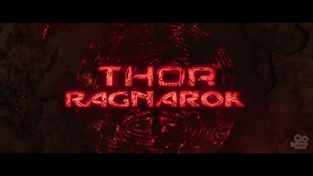 Thor: Ragnarok (2017) - Title Drop - YouTube