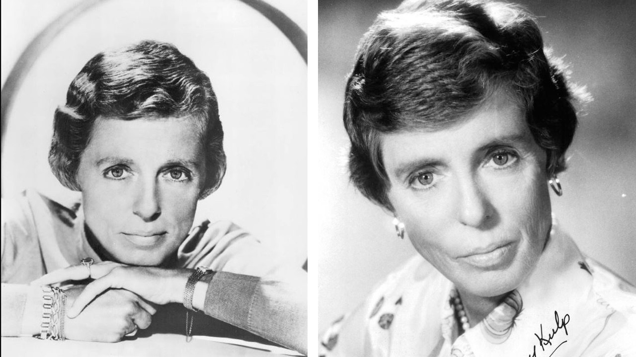 Nancy Kulp Painfully Dies after Revealing the Secret of Being a Lesbian ...