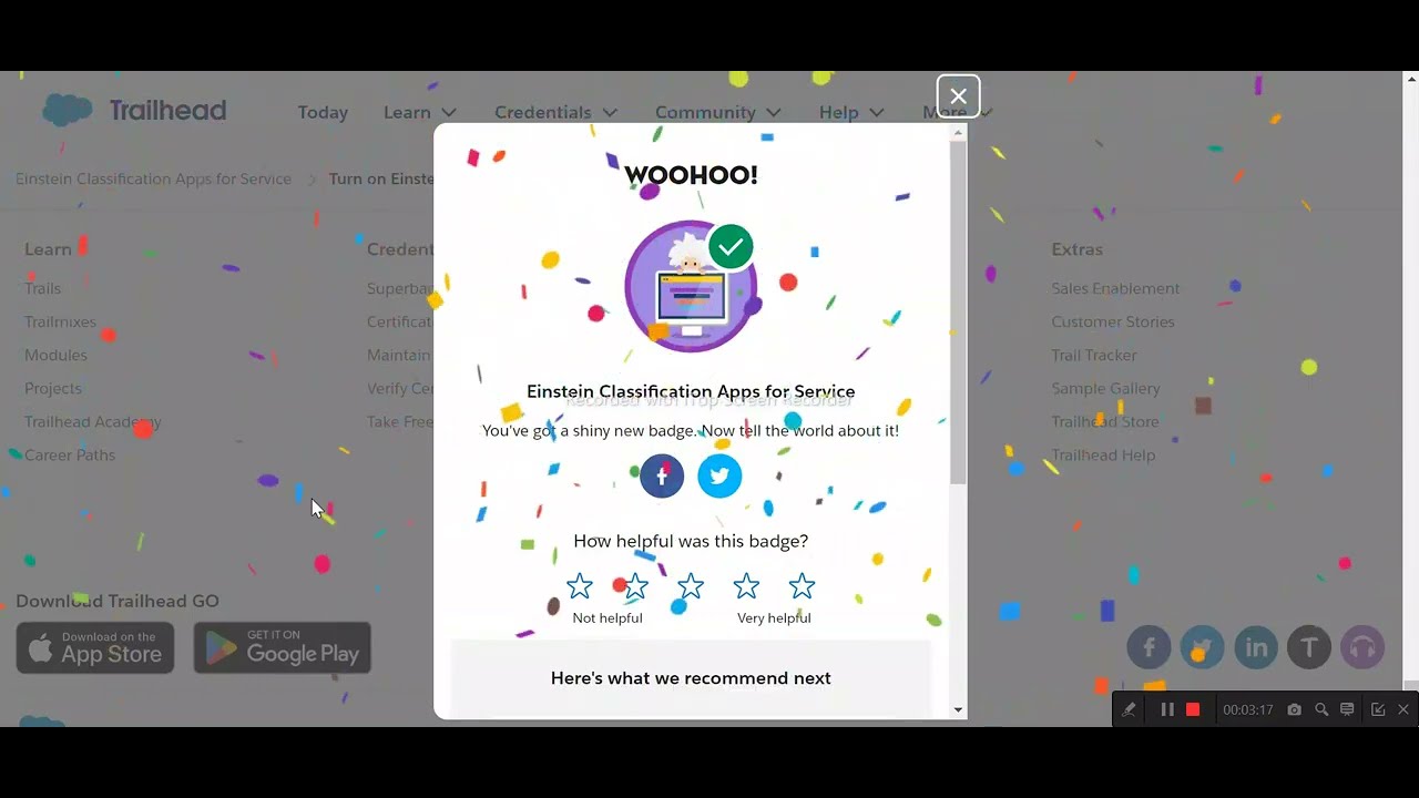 Einstein Classification Apps for Service | Salesforce - YouTube