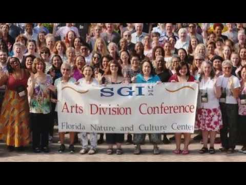 FNCC Arts Department conference 2017 - YouTube
