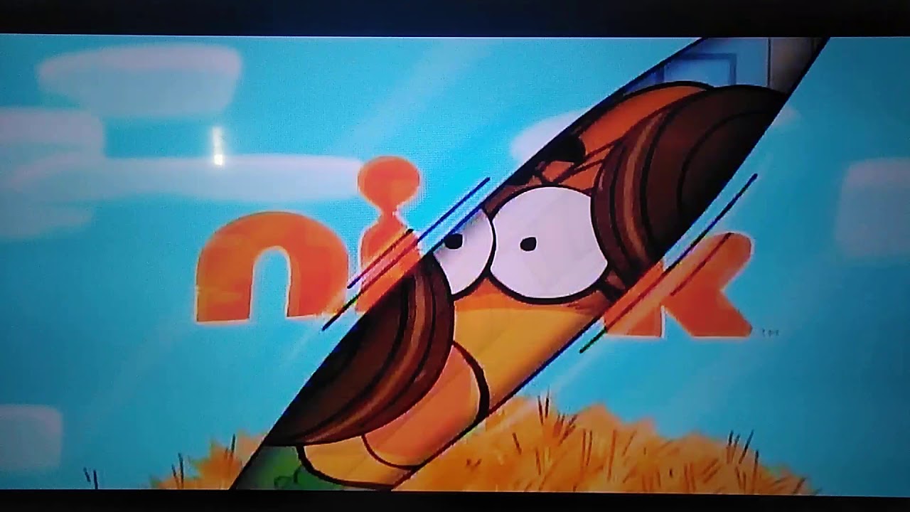 Nickelodeon bumper Es Pony (2020) (1) It's Pony - YouTube