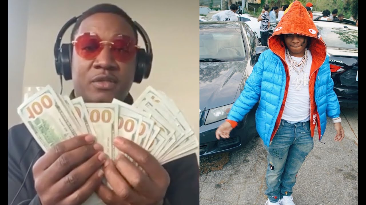 Young Joc Reacts To 42 Dugg "If I Go Broke Like Joc Lyrics" - YouTube