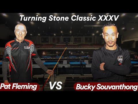 Turning Stone Classic XXXV - Pat Fleming vs Bucky Souvanthong - YouTube