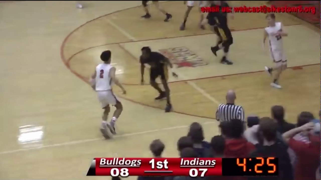 Payton Howard Senior Highlights - YouTube