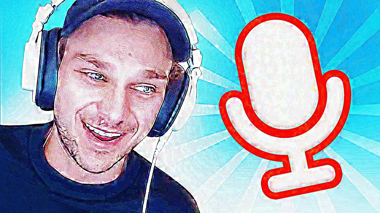 Blarg Funny Mic Moments - YouTube
