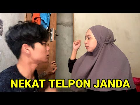 prank telpon janda istri harimau marah besar!