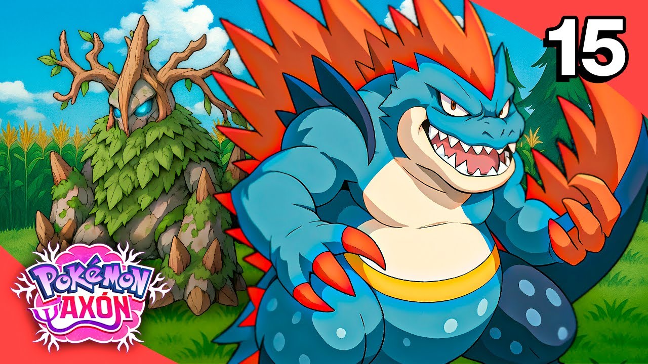 La evolución final de nuestro inicial 🐊 y el problema de la central ...