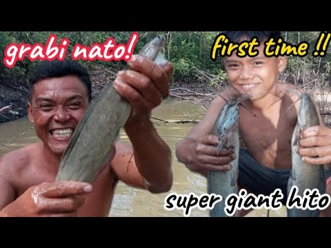 pt1 GRABI NATO!! FIRST TIME MAKAHULI NG MARAMING SUPER GIANT HITO SA ...