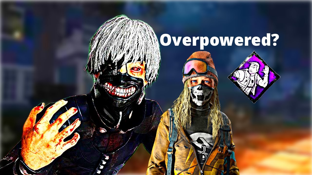 ULTIMATE THE GHOUL COUNTER – NEW KILLER IN DEAD BY DAYLIGHT! - YouTube