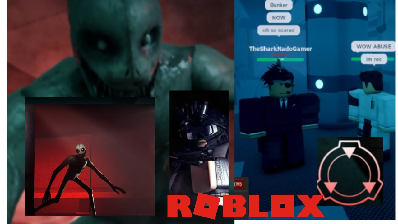 SCP-096 Breached 05 abuser NUKE???|Epic day| (Roblox) - YouTube