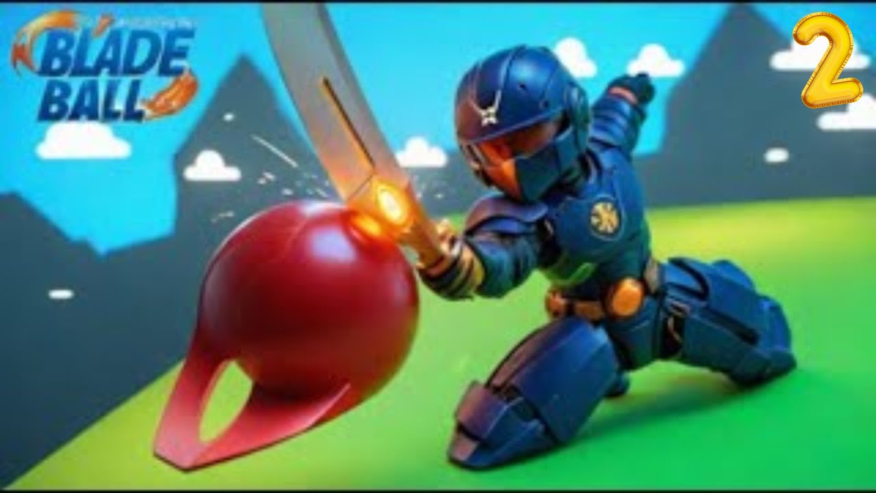 I came back to blade ball - YouTube