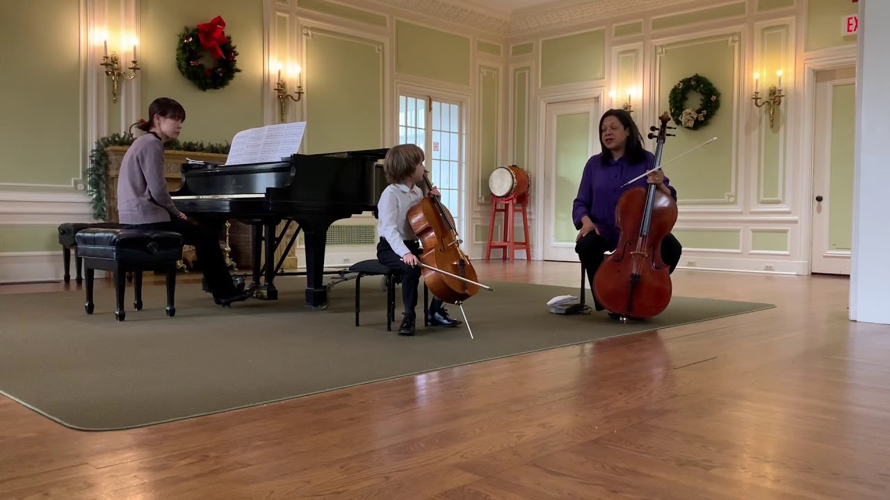 Ave Maria masterclass lesson with Astrid Schween - YouTube