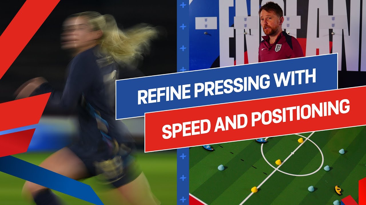 Speed of the press | Session two | Pressing and covering six-week ...