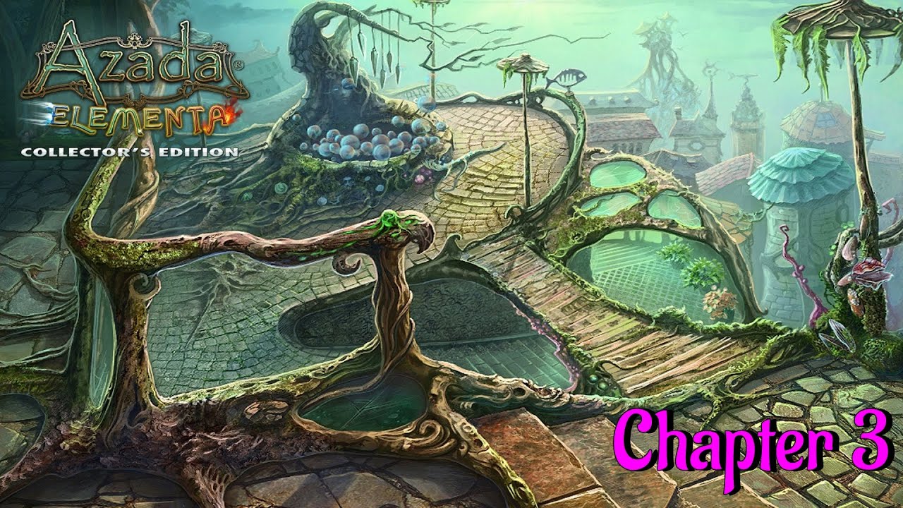 Let's Play - Azada 4 - Elementa - Chapter 3 - YouTube