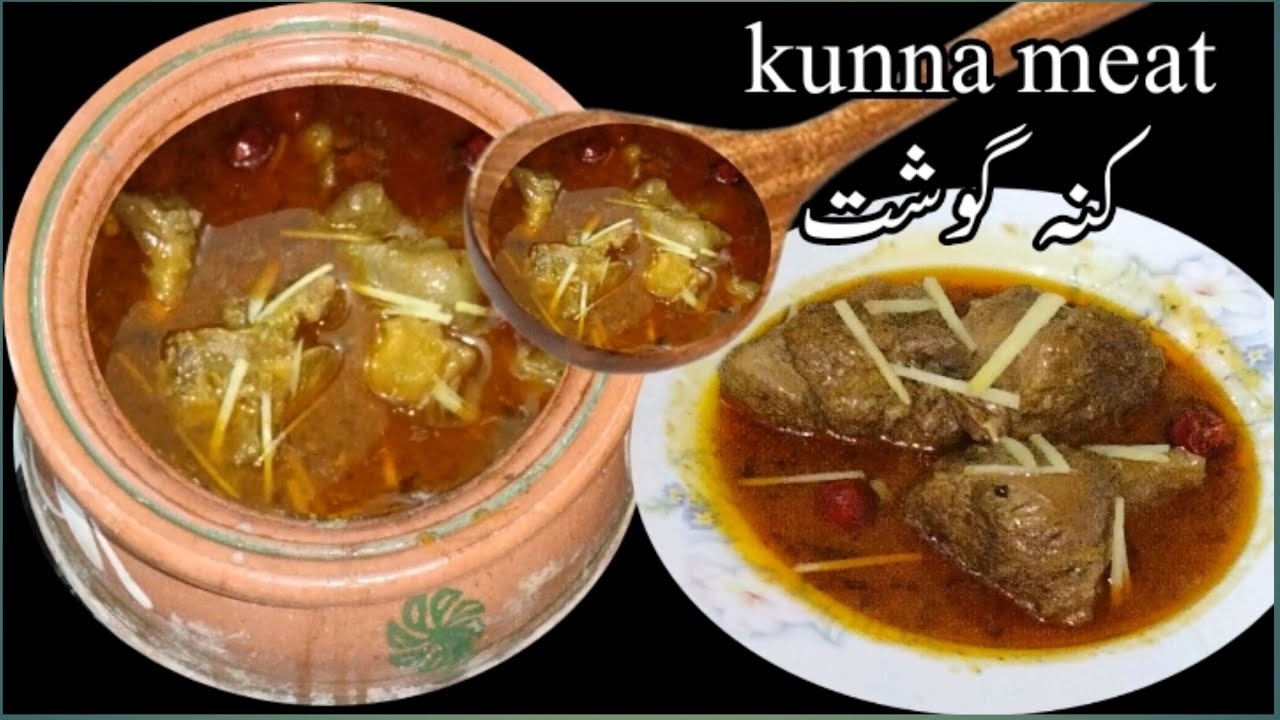 kuna ghost || clay pot beef handi-matka beef recipe || original beef ...