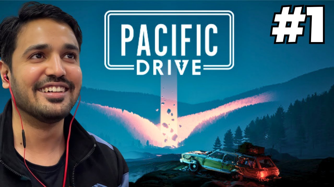 NEW CHIRAND GAME | Pacific Drive Hindi Gameplay PART 1 - YouTube