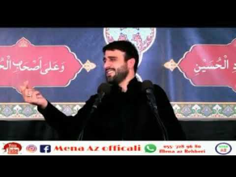 Hacı Ramil Bədəlov ALLAH deyir məni istədə