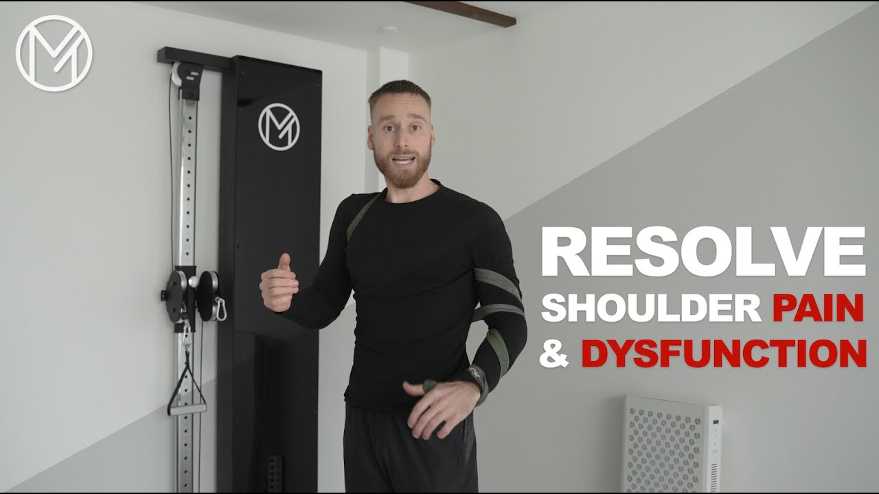 Resolve Shoulder Pain by Integrating Movement Functionality - YouTube