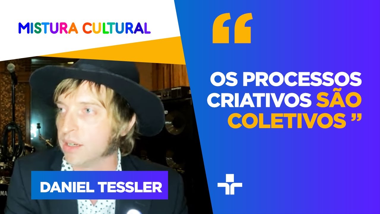 Daniel Tessler fala sobre seus processos de composição - YouTube