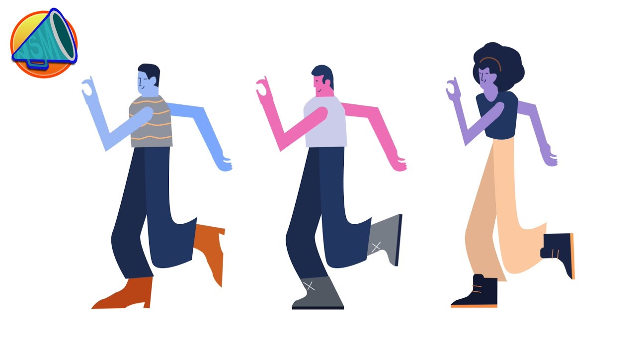 2020s Cartoon Loop - YouTube