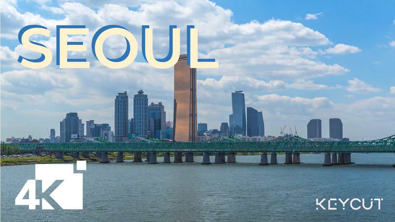 [4K VIDEO] SEOUL, Dynamic mega city of South Korea_ UHD DEMO - YouTube
