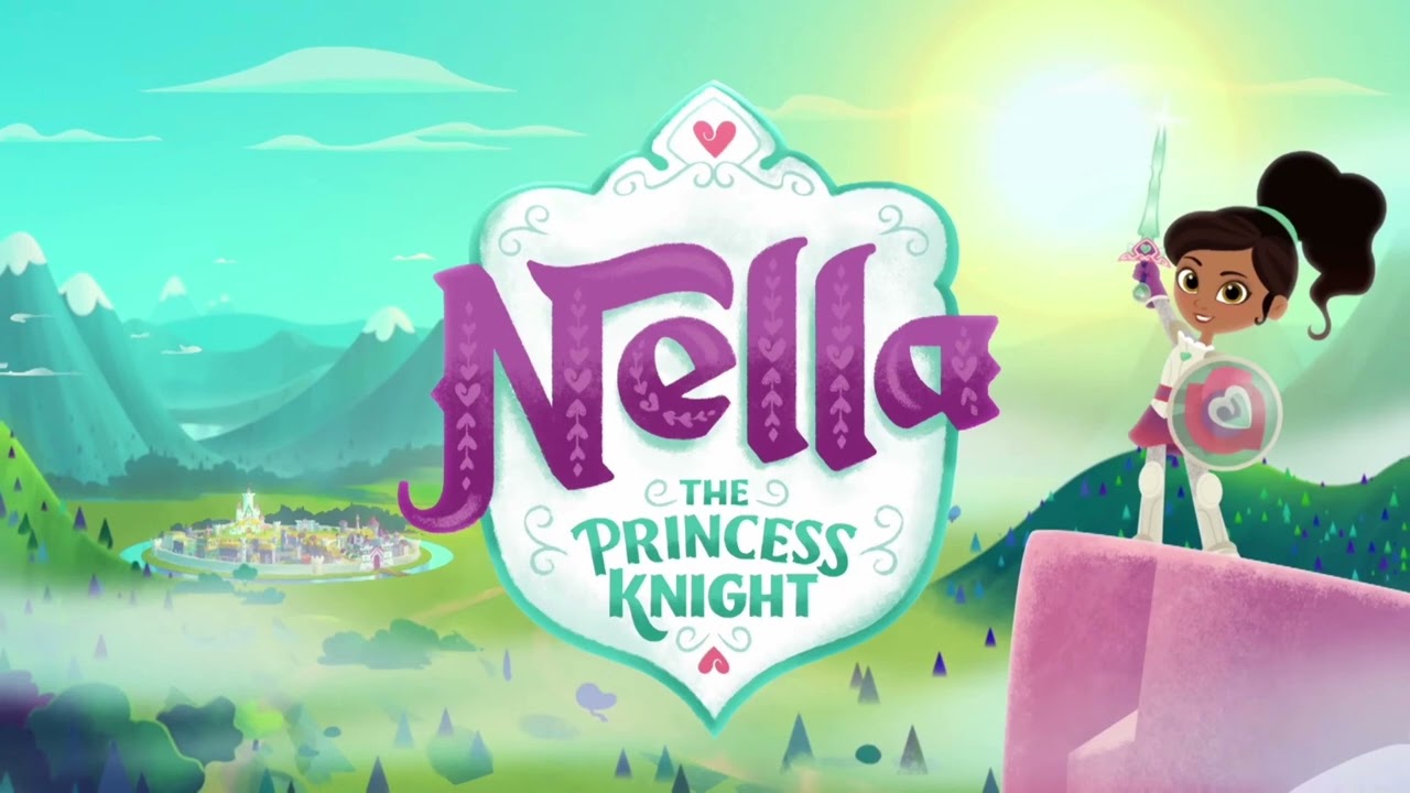 Nella the Princess Knight - Make Sure You Have Heart (Song) - YouTube