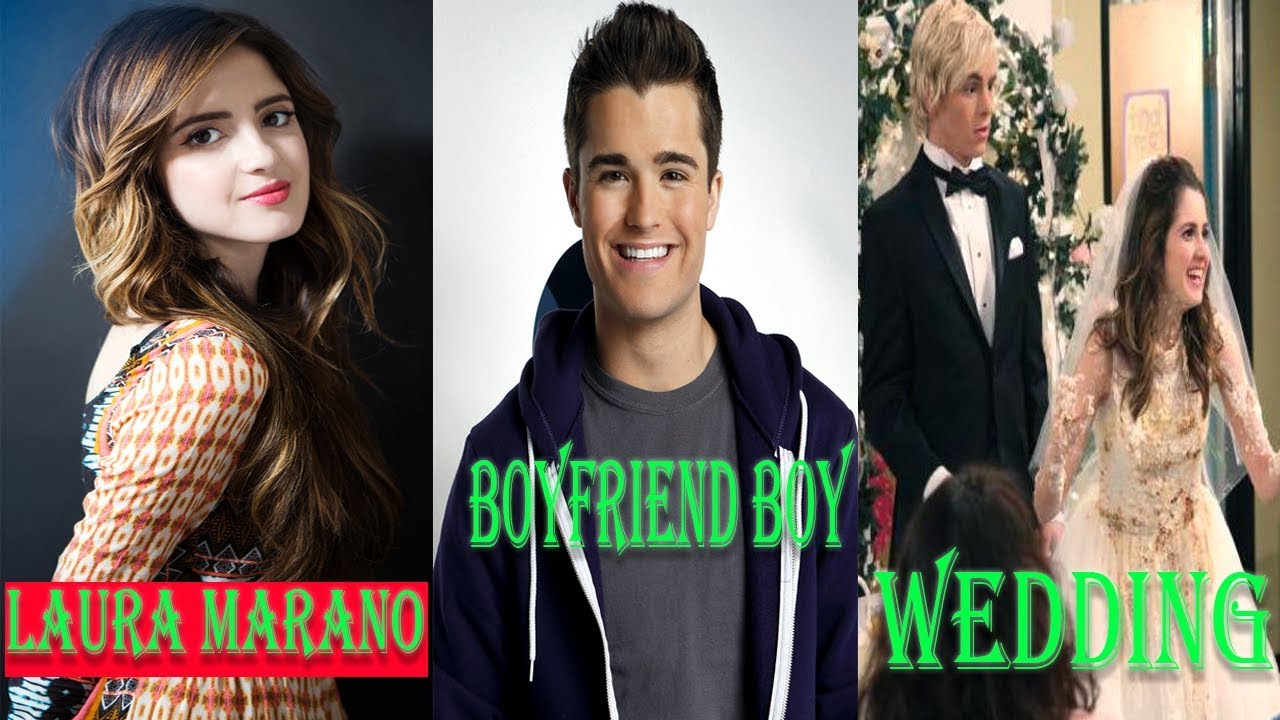 Laura Marano's Lifestyle,Boyfriend Spencer Boldman And Wedding Ross ...