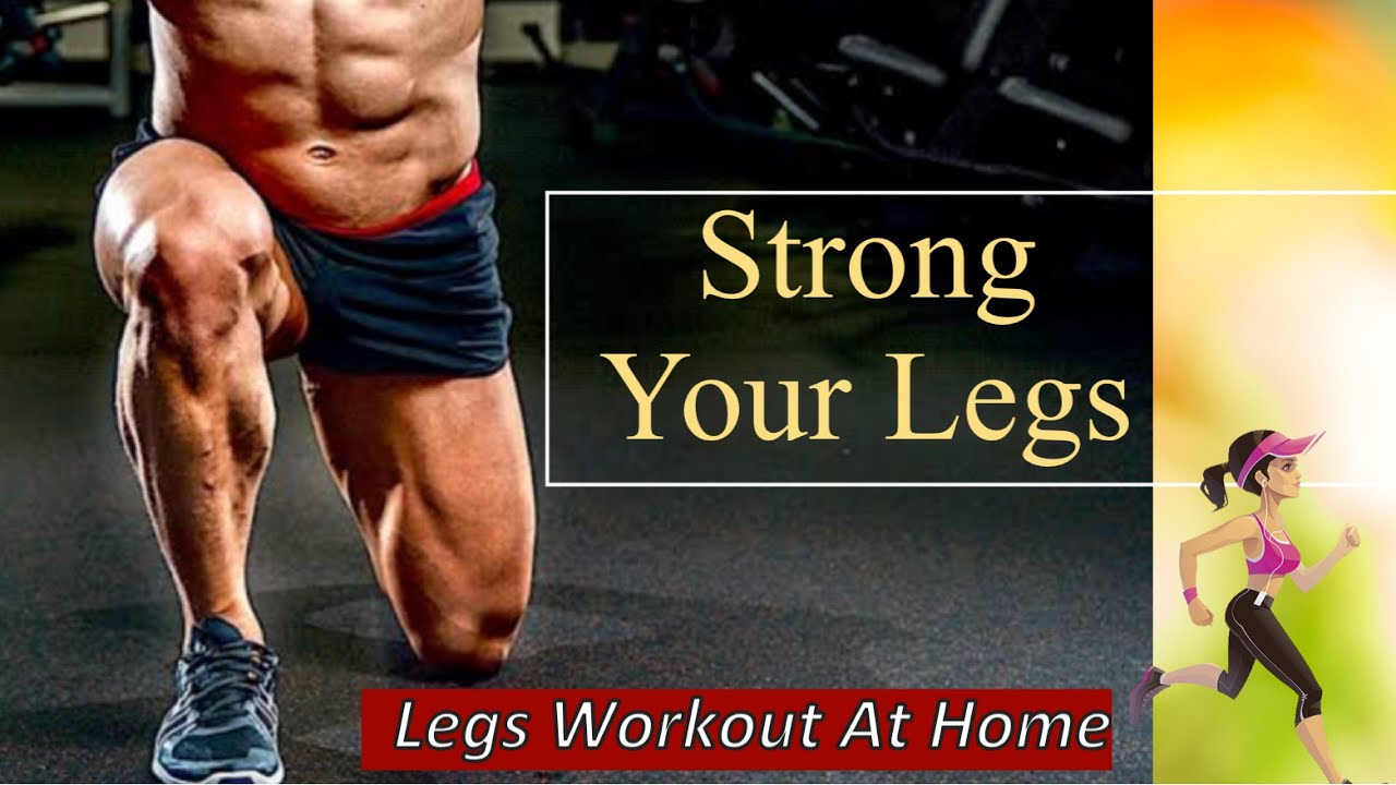 Legs Best Exercise | Strong Your Legs | Stay Fit With Ahsan - YouTube