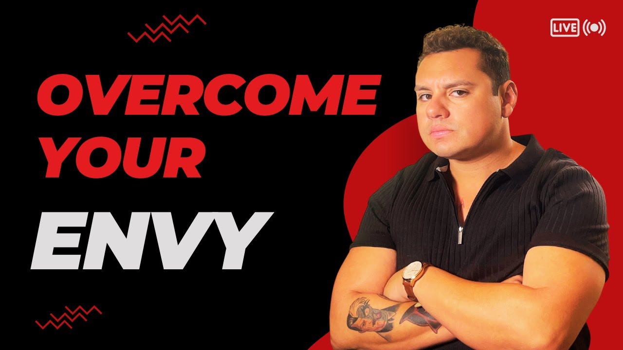 HOW I DEAL WITH ENVY!!!! - YouTube