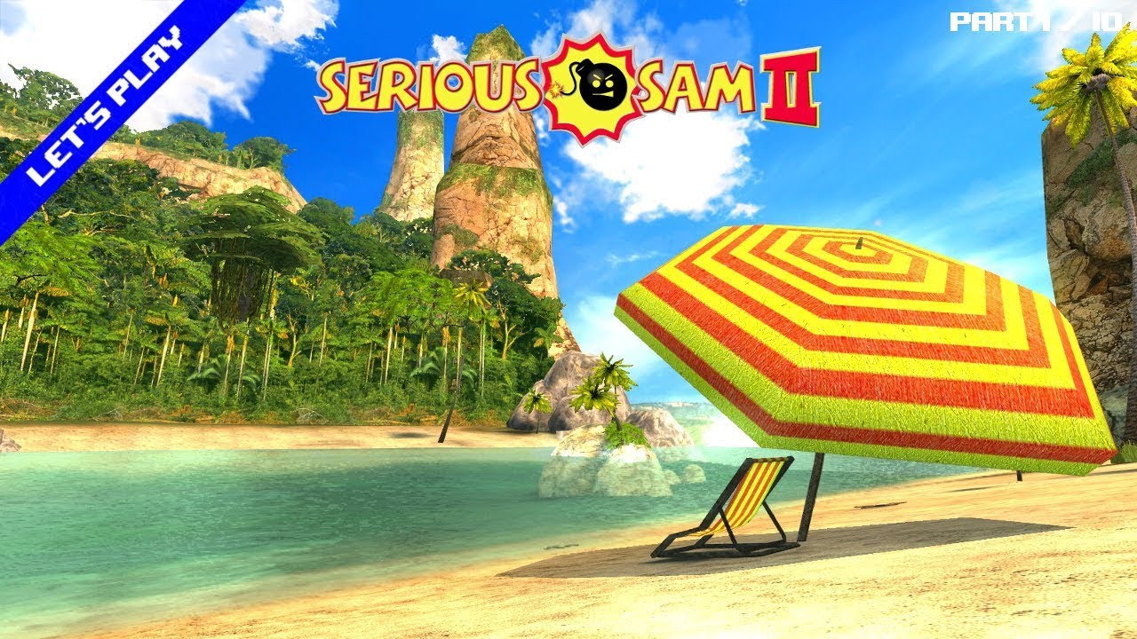 [Let's Play] Serious Sam 2 (PC)(Part 01/10) - YouTube