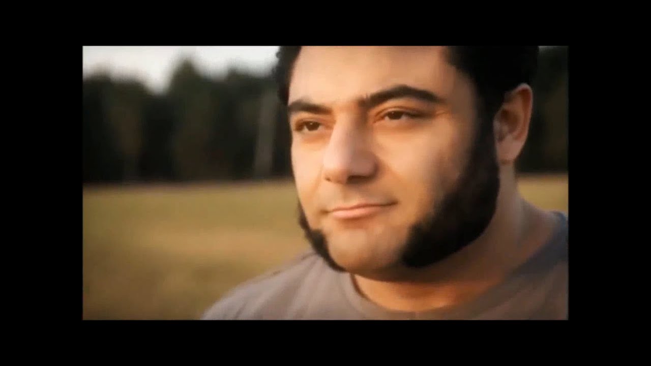 FORZA - Spot con il Vegan Strongman Patrik Baboumian - YouTube