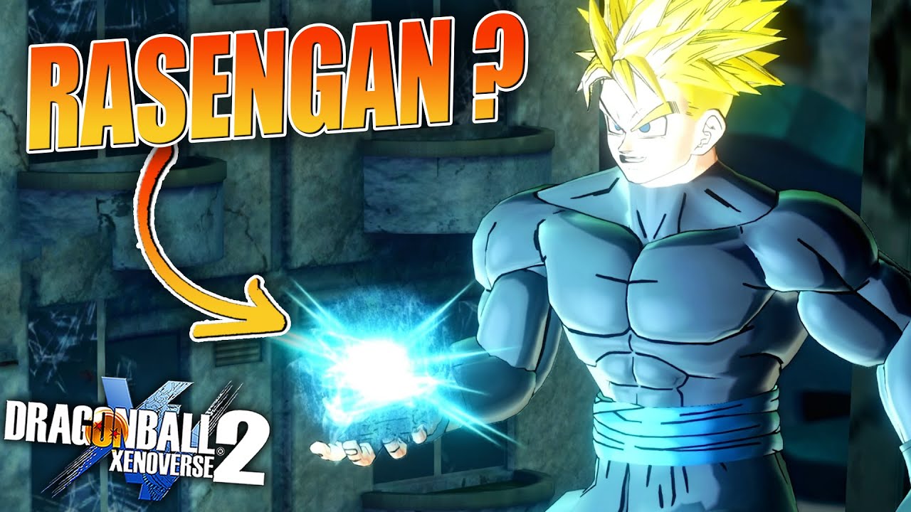 UN MOD NARUTO SUR XENOVERSE 2 ?! - YouTube