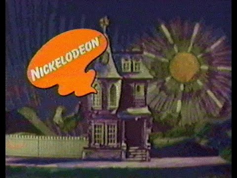 Nickelodeon from 1980s Pinwheel - YouTube