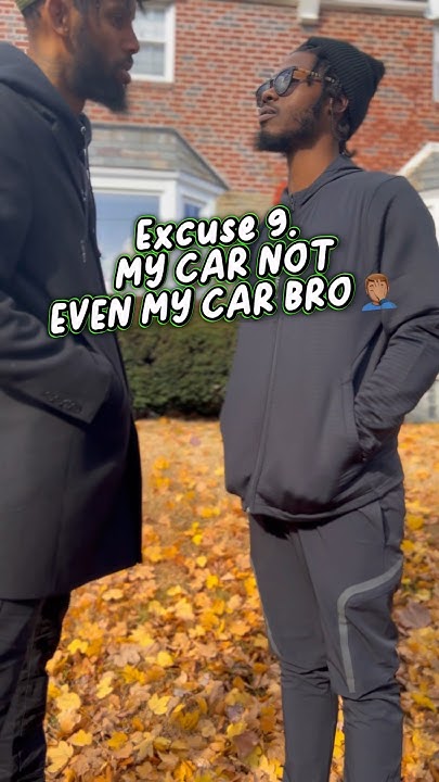 My Homie Always Wanna Ride In My Car I Can’t Never Ride In His #shorts ...