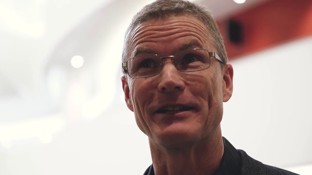 Onstage - SPEAKER Dr Bruce McCabe - YouTube