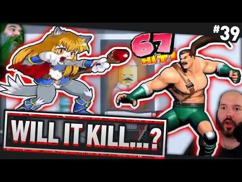 Absolutely Ridiculous Fighting Game Combos | \