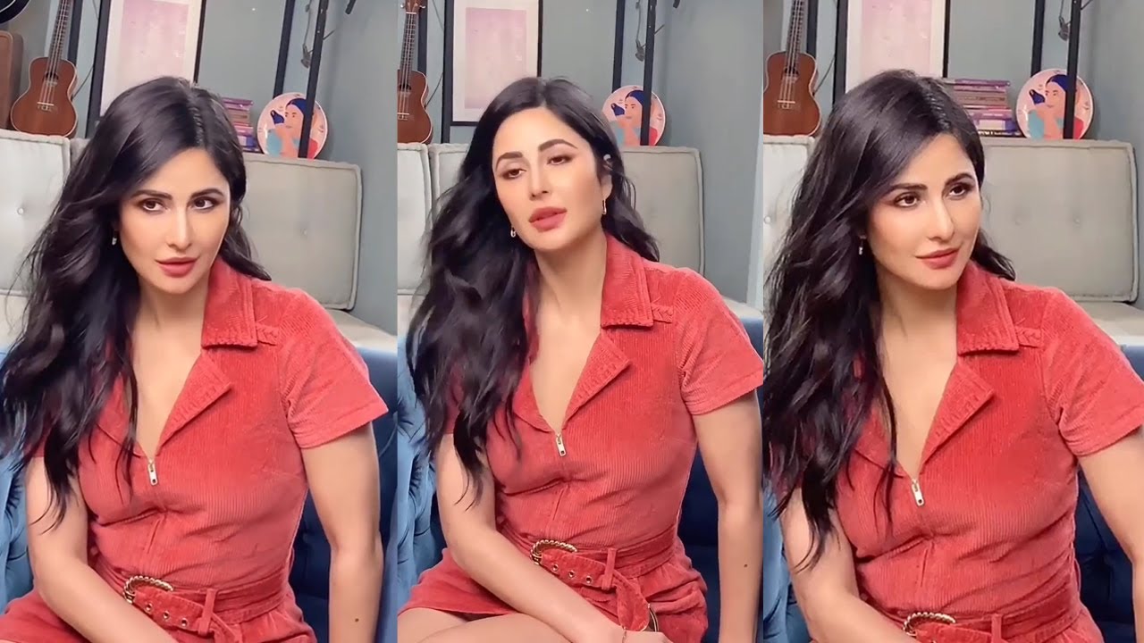 Bollywood Queen Katrina Kaif amazed fans with her Stunning Look for new ...