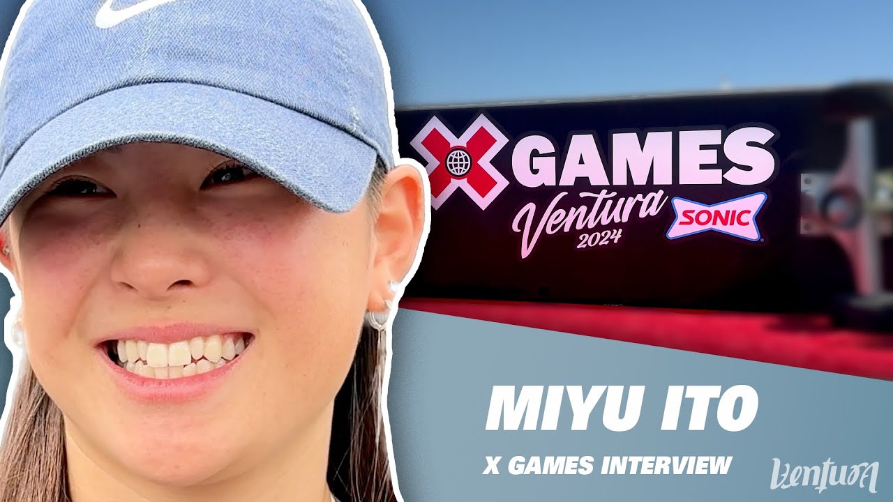 Interview with Miyu Ito 🥇 - YouTube