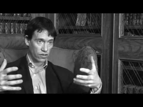 Beyond Borders Scotland Interviews 2013 - Rory Stewart MP