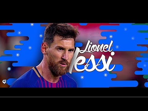 Lionel Messi 2017/18 - CRAZY Goals and Skills