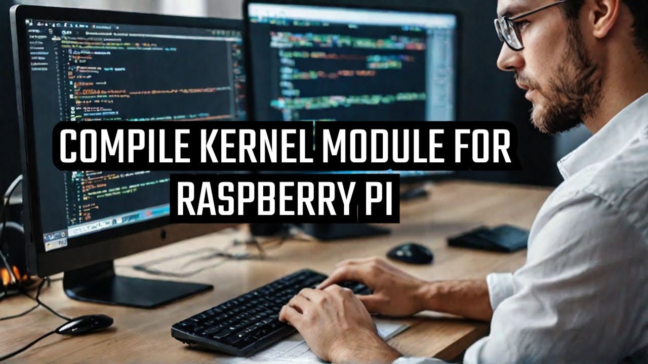 Cross Compile Linux Kernel Module for Raspberry Pi | Step-by-Step - YouTube
