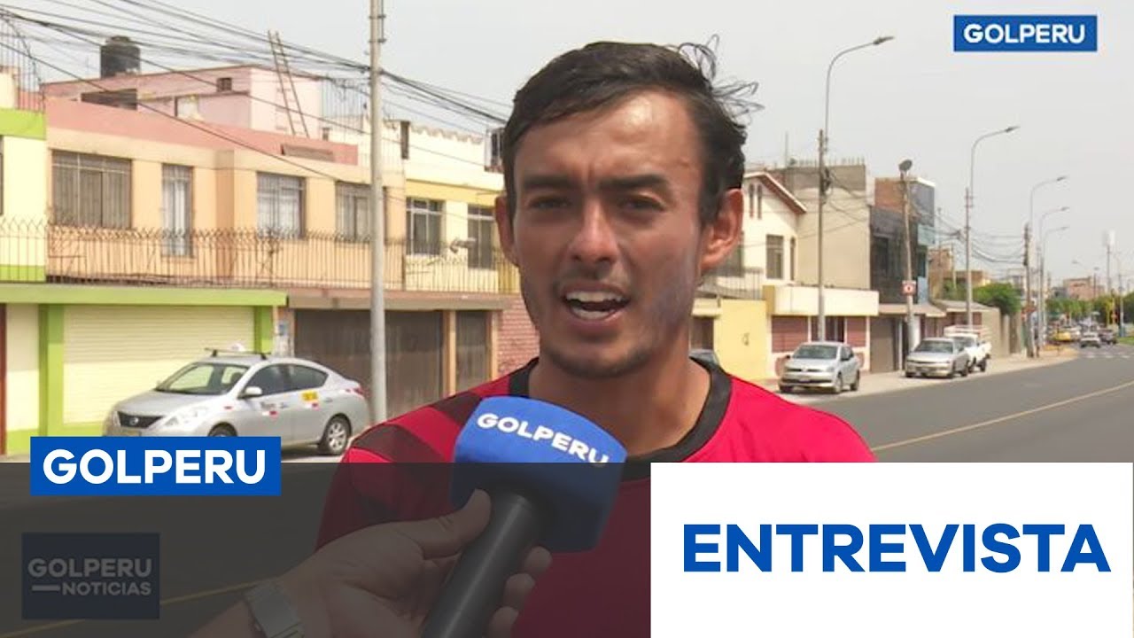 Mario Tajima sobre la Academia Deportiva Cantolao: "Somos un equipo muy ...