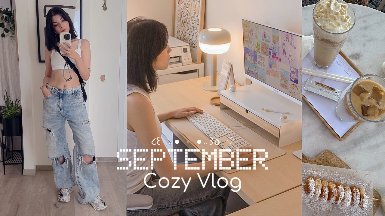 école d’illustration, semaine productive, Miffy haul et café cozy 🤍 ...